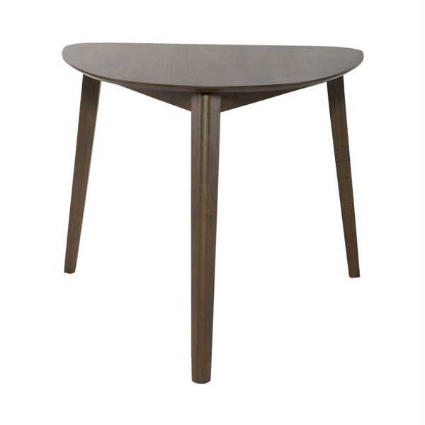 Zipcode Design™ Didmarton Triangle Table & Reviews | Wayfair